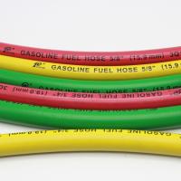 China High-quality flexible hose assembly for a gas station (6mm to 1-inch interface) — suitable for gasoline/diesel suction and transfer. for sale