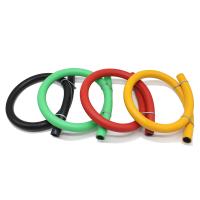 China High-quality flexible hose assembly for a gas station (6mm to 1-inch interface) — suitable for gasoline/diesel suction and transfer. for sale
