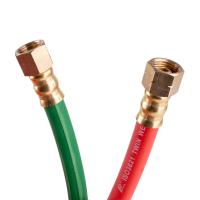 China Twin Welding Hose for Oxygen & Acetylene,50ft, 300 PSI for sale