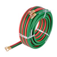 China Twin Welding Hose for Oxygen & Acetylene,50ft, 300 PSI for sale