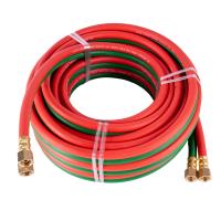 China Twin Welding Hose for Oxygen & Acetylene,50ft, 300 PSI for sale