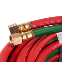 China Twin Welding Hose for Oxygen & Acetylene,50ft, 300 PSI for sale