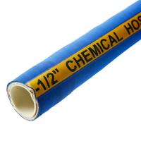 China UHMWPE/EPDM Chemical Hose with 16Bar WP Anti-UV and Abrasion-Resistant for Industrial Chemical Transfer for sale
