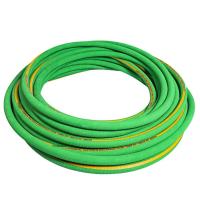 China UHMWPE/EPDM Chemical Hose with 16Bar WP Anti-UV and Abrasion-Resistant for Industrial Chemical Transfer for sale