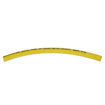 China Multipurpose Industrial Rubber 1'' Hose Flame Retardant Antistatic Miningfor Air/Water/ Oil Transfer for sale