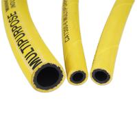 China Flame Retardant Antistatic Non-Conductive Multipurpose Mining Rubber 2'' Hose - Nitrile RMA-A for Air, Water, Oil, Fuel Transfer for sale