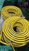 China Flame Retardant Antistatic Non-Conductive Multipurpose Mining Rubber 2'' Hose - Nitrile RMA-A for Air, Water, Oil, Fuel Transfer for sale