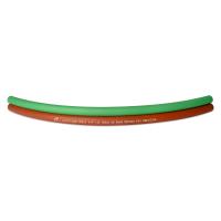 China Green & Brown T Grade Twin Welding Hose 20 Bar 300 PSI ARPM IP-7 Heavy Duty Hose for Construction Shipyard for sale