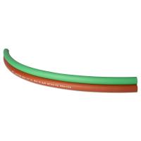 China Green & Brown Twin Welding Hose – T Grade 300 PSI Gas Welding Hose with Custom Colors for sale