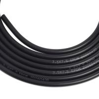 China EPDM Windshield Washer Hose SAE J1037 Automotive Washer Fluid Tubing g 3.5mm ID, High Quality & Competitive Price for sale