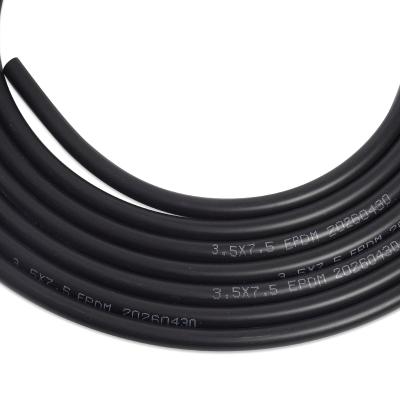 China EPDM Windshield Washer Hose SAE J1037 Automotive Washer Fluid Tubing g 3.5mm ID, High Quality & Competitive Price for sale