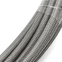 China 3/4''ID 19 Mm Corrugated Bore PTFE, Stainless Steel 304 or 316 Wire Braid, Transporting Acids, Alkalis, and Solvents for sale