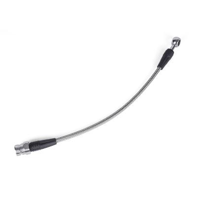 China Stainless Steel Braided Ptfe Hose for aerospace for sale