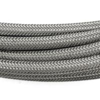 China Stainless Steel Braided Ptfe Hose for aerospace for sale