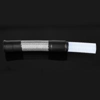 China PTFE Braided Hose with Stainless Steel Outer Layer for Aerospace Applications for sale