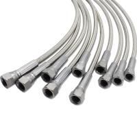 China PTFE Braided Hose with Stainless Steel Outer Layer for Aerospace Applications for sale