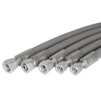 China EN857 2SC High Pressure Hydraulic Rubber Hose Assembly For Bus Application for sale