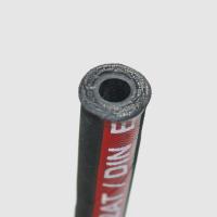 China 1/4 Inch 10000 Psi Special Steel Wire Jack Hose For Hydraulic Jacks for sale