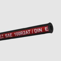 China 1/4 Inch 10000 Psi Special Steel Wire Jack Hose For Hydraulic Jacks for sale