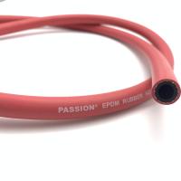 China Red And Blue Color EPDM Rubber Water Hose ID 1/2