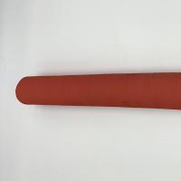 China Red / Yellow Wrapped Surface Rubber Air Hose With 4 Layers Of Textile Braided 300psi for sale