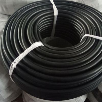 China Flame Retardant Rubber Air Hose 6x13mm 10x17mm For Breath With 300 PSI WP for sale