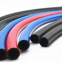 China Nitrile Soft Wall Fuel Dispensing Hose With Built In Static Wire For Gasoline for sale