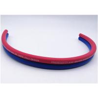 China Grade R EN 559 5/16 Inch Rubber Welding Hose For Oxygen / Acetylene for sale