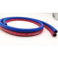 China Grade R EN 559 5/16 Inch Rubber Welding Hose For Oxygen / Acetylene for sale