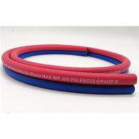 China Grade R EN 559 5/16 Inch Rubber Welding Hose For Oxygen / Acetylene for sale