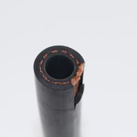 China Flexible Rubber Refrigerant Line Air Conditioning Hose 500psi For Bus System for sale