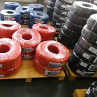 China High Pressure EPDM Water Air Hose Color - Customized For Shipyard Industry for sale