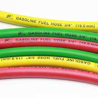 China Pump Delivery Fuel Dispensing Hose Braided Fuel Pipe For Auto Fuel Dispensers for sale