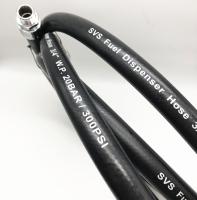 China Pump Delivery Fuel Dispensing Hose Braided Fuel Pipe For Auto Fuel Dispensers for sale