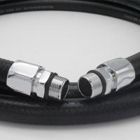 China Pump Delivery Fuel Dispensing Hose Braided Fuel Pipe For Auto Fuel Dispensers for sale