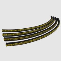China Short Lead Time Machinery High Pressure Hydraulic Hose R1 R2 1SN 2SN for sale