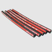 China 100m Length Bulk High Pressure Fuel Hose With CE And MSHA Certificate for sale