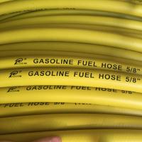 China Flexible Steel Wire Braided Fuel Hose Anti Static Petrol Delivery For Civil Gas Station for sale