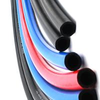 China Flexible Steel Wire Braided Fuel Hose Anti Static Petrol Delivery For Civil Gas Station for sale