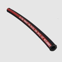 China EN853 Machinery Steel 275bar Wire Reinforced Rubber Hose for sale