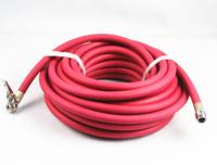 China Polyester Fiber Reinforcement 300PSI Tire Inflator Air Hose for sale