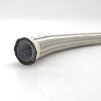 China Stainless Steel Braided 8AN 3/8