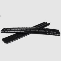 China OEM 10000 PSI Hydraulic Jack Hose For Hydraulic Goods Lifts for sale