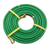 China RMA 1/4'' X 25ft Twin Welding Hose For Oxygen And Acetylene for sale