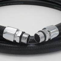 China 20m NBR Flexible Fuel Dispensing Hose For Automated Fuel Dispensers for sale