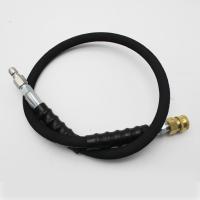 China 6000PSI Rawhide Surface Pressure Washer Hose SAE/DIN for sale
