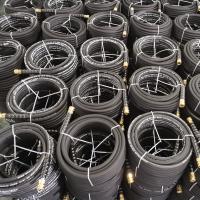 China 6000PSI Rawhide Surface Pressure Washer Hose SAE/DIN for sale