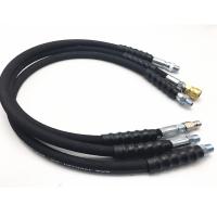 China 6000PSI Rawhide Surface Pressure Washer Hose SAE/DIN for sale
