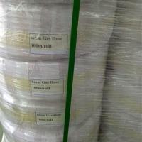 China 8X15mm 20Bar Rubber LPG Gas Pipe High Tensile Polyester for sale