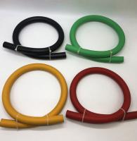 China NBR Rubber 28mm OD Fuel Dispensing Hose For Gasoline Station for sale